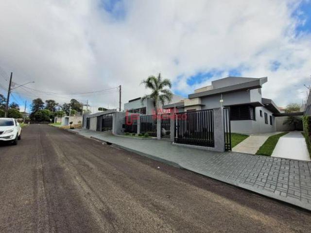 Casa à venda, 250 m² por R$ 1.200.000,00 Jardim Vale Verde Rolândia/PR
