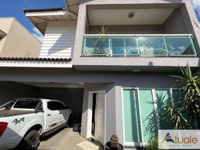 Casa à venda, 250 m² por R$ 1.250.000,00 Jardim Residencial Ravagnani Sumaré/SP