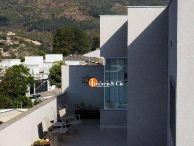 Casa à venda, 250 m² por R$ 1.250.000,00 Vila Petrópolis Atibaia/SP
