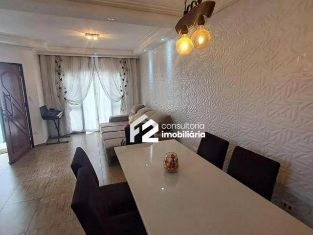 Casa à venda, 250 m² por R$ 1.272.000,00 Santa Paula São Caetano do Sul/SP