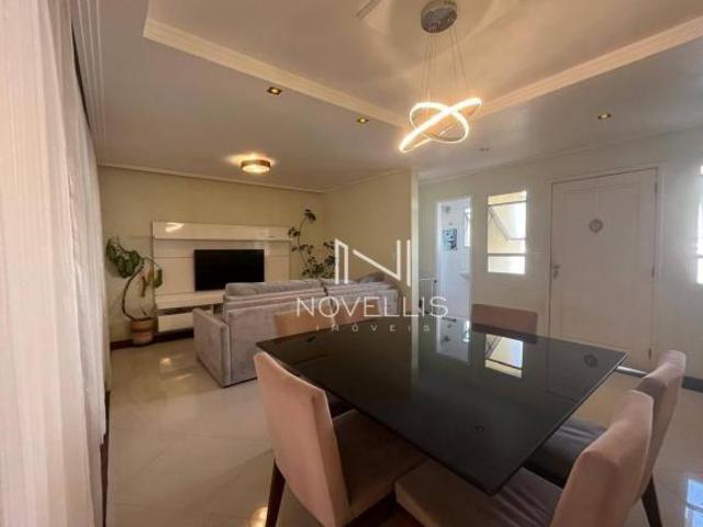 Casa à venda, 250 m² por R$ 1.390.000,00 Villa Branca Jacareí/SP