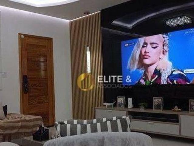 Casa à venda, 250 m² por R$ 2.447.000,00 Ponta da Praia Santos/SP