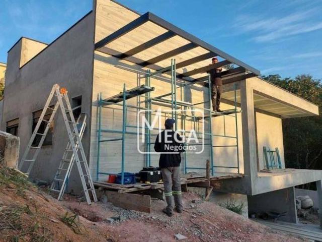 Casa à venda, 250 m² por R$ 2.750.000,00 Ouro Fino Santa Isabel/SP