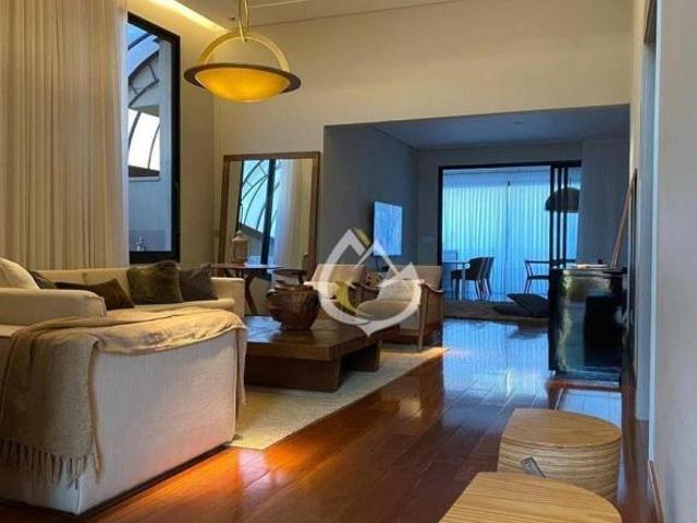 Casa à venda, 250 m² por R$ 2.790.000,00 Residencial Villa Lobos Paulínia/SP