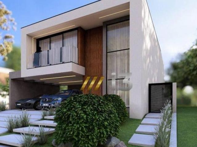 Casa à venda, 250 m² por R$ 2.900.000,00 Condomínio Ecoville Residence Atibaia Atibaia/SP