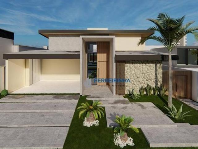 Casa à venda, 250 m² por R$ 2.950.000,00 Condomínio Residencial Monaco São José dos Campos/SP