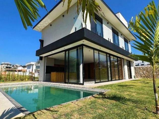 Casa à venda, 250 m² por R$ 2.950.000,00 Condomínio Villas do Golfe Itu/SP