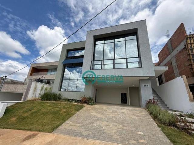 Casa à venda, 250 m² por R$ 2.100.000,00 Condomínio Gran Park Toscana Vespasiano/MG