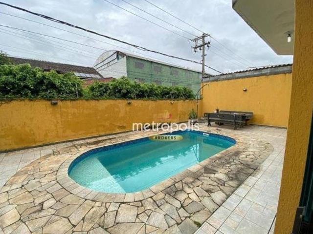 Casa à venda, 250 m² por R$ 2.116.000,00 Jardim São Caetano São Caetano do Sul/SP