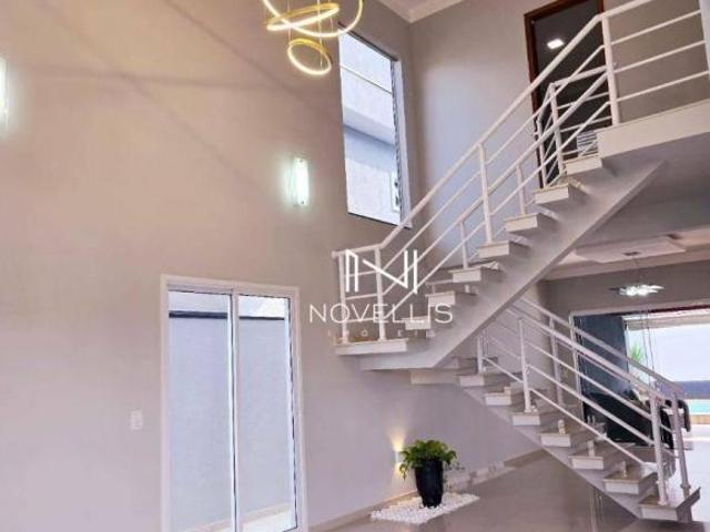 Casa à venda, 250 m² por R$ 2.000.000,00 Villa Branca Jacareí/SP