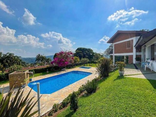 Casa à venda, 250 m² por R$ 2.200.000,00 Alpes da Cantareira Mairiporã/SP