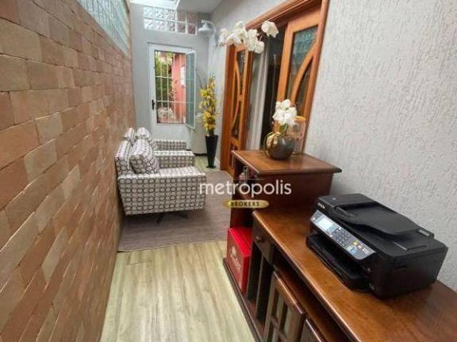 Casa à venda, 250 m² por R$ 2.290.000,00 Jardim São Caetano São Caetano do Sul/SP