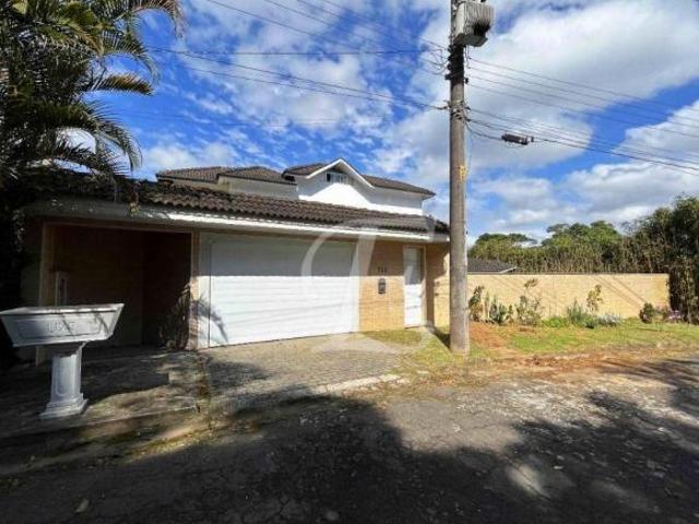 Casa à venda, 250 m² por R$ 2.390.000,00 Alpes da Cantareira Mairiporã/SP