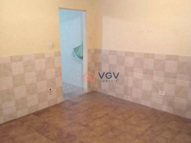 Casa à venda, 250 m² por R$ 470.000,00 Recanto Santo Antônio São Paulo/SP