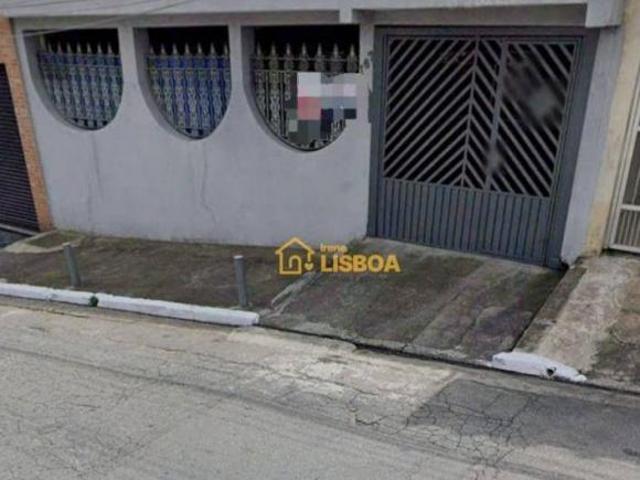 Casa à venda, 250 m² por R$ 499.800,00 Parque São Rafael São Paulo/SP