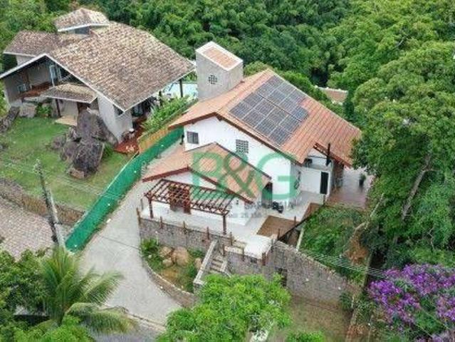 Casa à venda, 250 m² por R$ 4.000.000,00 Praia das Toninhas Ubatuba/SP