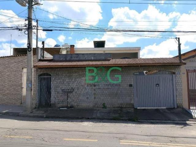 Casa à venda, 250 m² por R$ 550.000,00 Parque Maria Helena Guarulhos/SP
