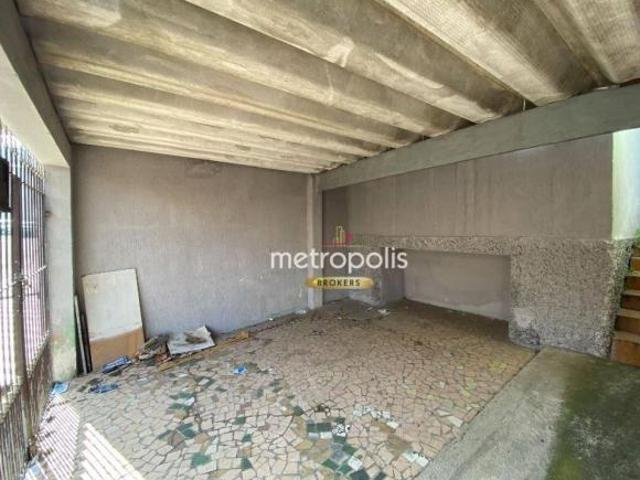 Casa à venda, 250 m² por R$ 551.000,00 Vila Valparaíso Santo André/SP