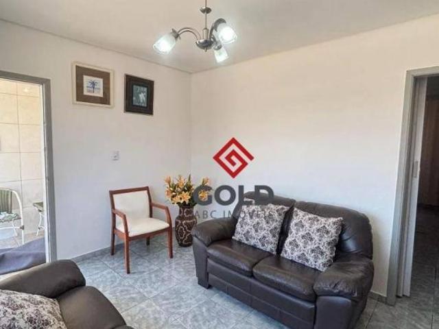 Casa à venda, 250 m² por R$ 590.000,00 Parque João Ramalho Santo André/SP