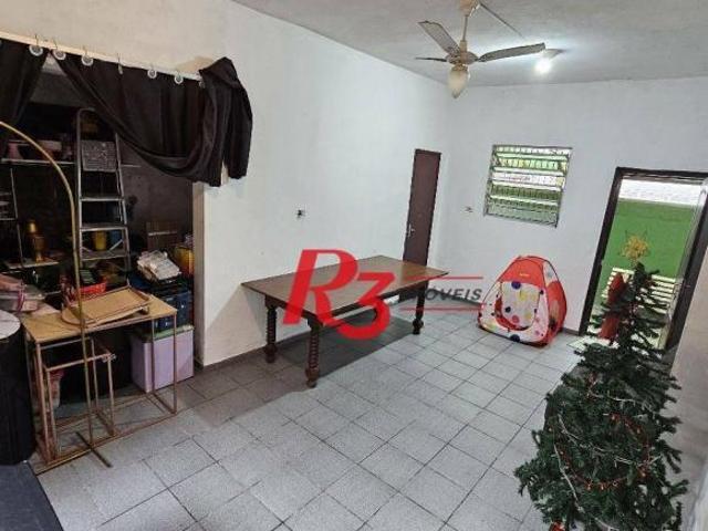 Casa à venda, 250 m² por R$ 640.000,00 Centro São Vicente/SP