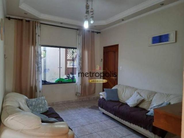Casa à venda, 250 m² por R$ 690.000,00 Vila Bela Vista Santo André/SP