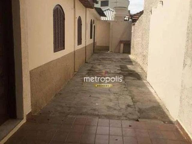 Casa à venda, 250 m² por R$ 700.000,00 Prosperidade São Caetano do Sul/SP