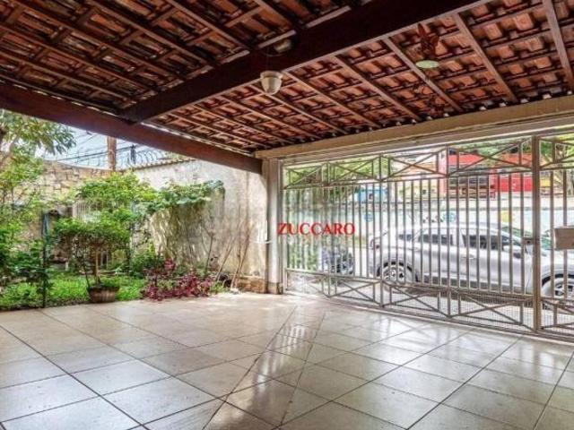 Casa à venda, 250 m² por R$ 734.000,00 Jardim Paraventi Guarulhos/SP