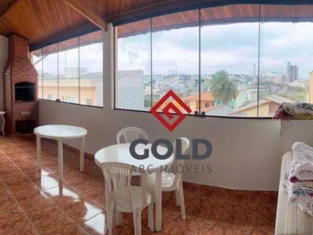 Casa à venda, 250 m² por R$ 750.000,00 Parque Erasmo Assunção Santo André/SP