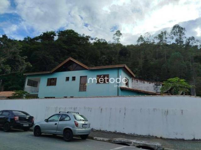 Casa à venda, 250 m² por R$ 900.000,00 Nogueira Guararema/SP