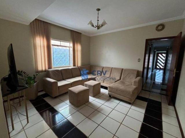 Casa à venda, 250 m² por R$ 990.000,00 Lago Parque Londrina/PR