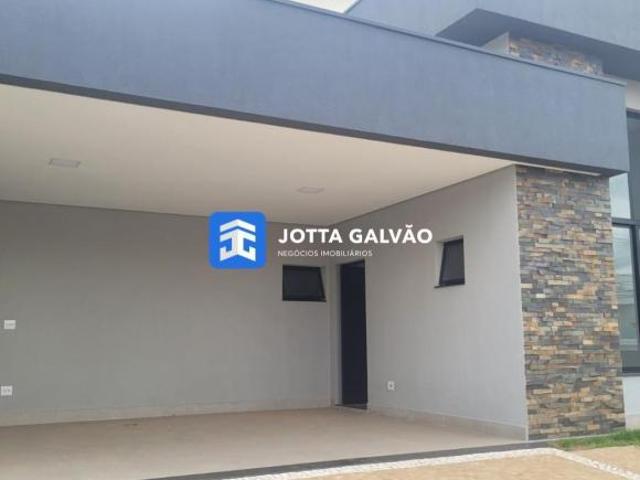 Casa a venda, 250m2 Residencial Real Park Sumaré, Sumaré