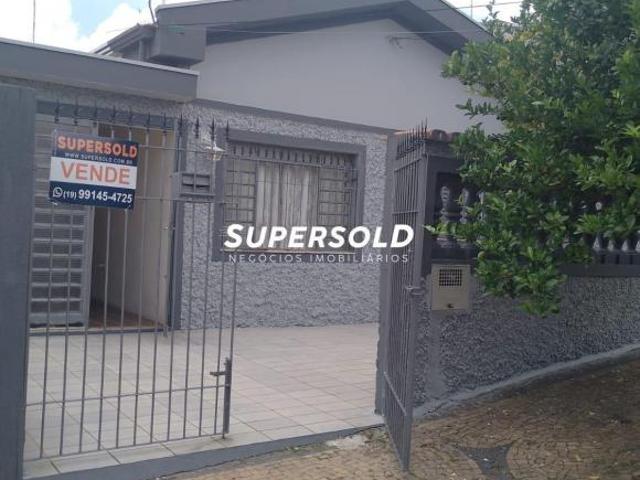 Casa à Venda 250m² Vila Lemos Campinas/SP