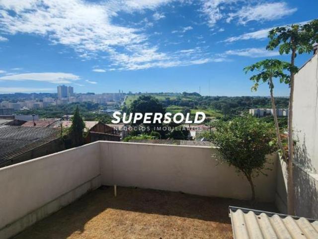 Casa à Venda 250m² Jd. das Bandeiras Campinas/SP