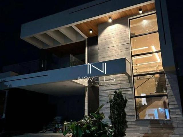 Casa à venda, 251 m² por R$ 1.600.000,00 Terras do Vale Caçapava/SP