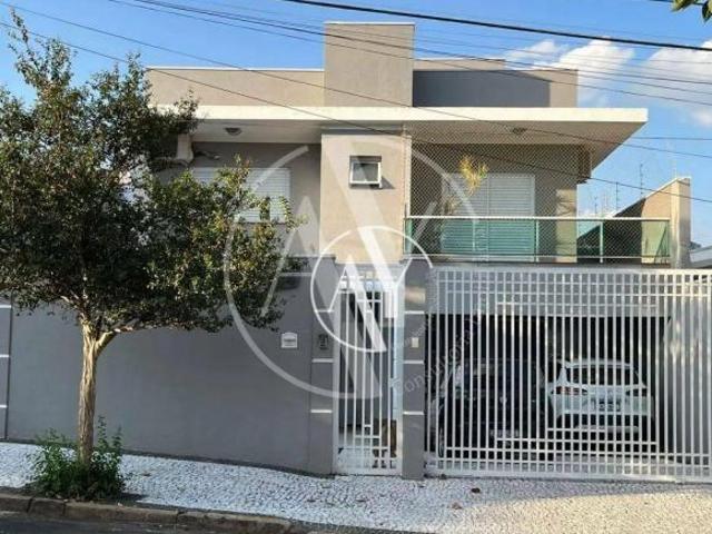 Casa à venda, 251 m² por R$ 1.650.000,00 Jardim Nossa Senhora Auxiliadora Campinas/SP