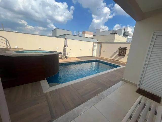 Casa à venda, 252 m² por R$ 1.590.000,00 Residencial Real Park Sumaré /SP