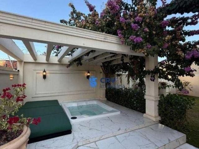 Casa à venda, 252 m² por R$ 1.290.000,00 Loteamento Morada das Flores Cambé/PR