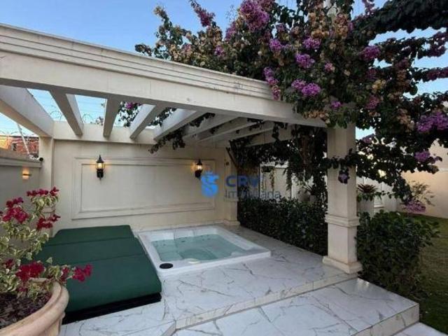 Casa à venda, 252 m² por R$ 1.290.000,00 Loteamento Morada das Flores Cambé/PR