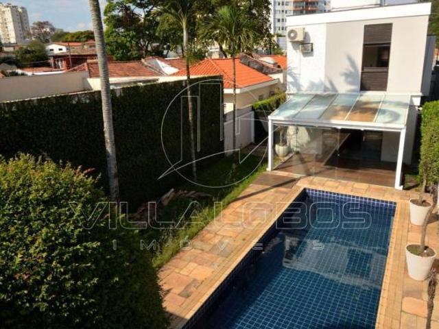 Casa à venda, 252 m² por R$ 2.700.000,00 Alto da Lapa São Paulo/SP
