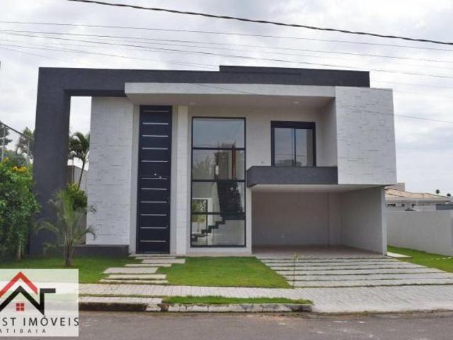 Casa à venda, 252 m² por R$ 2.890.000,00 Condomínio Shambala II Atibaia/SP