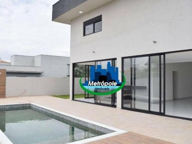 Casa à venda, 252 m² por R$ 2.890.000,00 Parque Residencial Shambala II Atib