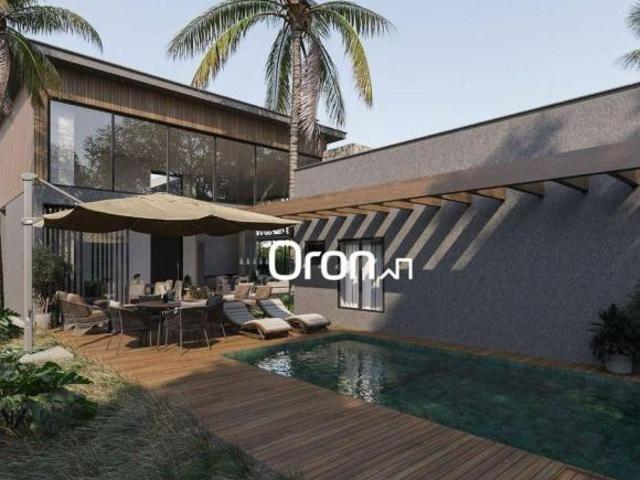 Casa à venda, 252 m² por R$ 2.100.000,00 Terras Alpha 1 Senador Canedo/GO