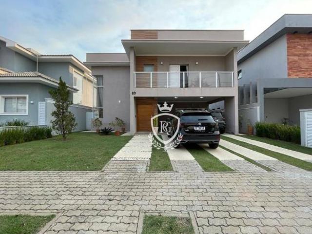 Casa à venda, 252 m² por R$ 2.150.000,00 Condominio Portal dos Bandeirantes Salto/SP