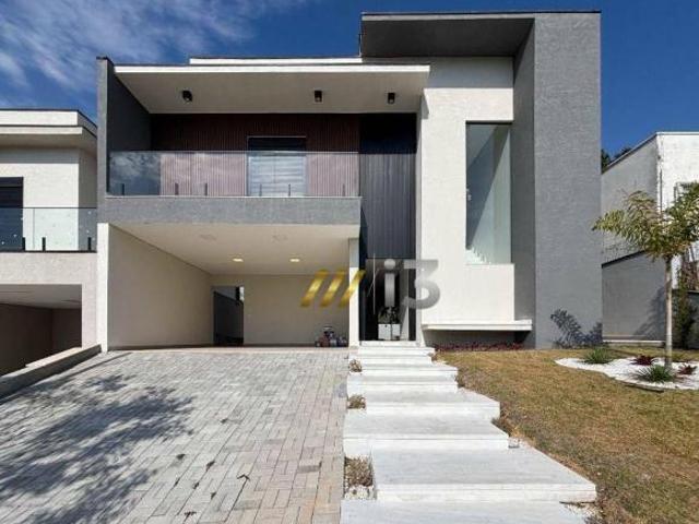 Casa à venda, 252 m² por R$ 2.280.000,00 Condomínio Buona Vita Atibaia/SP