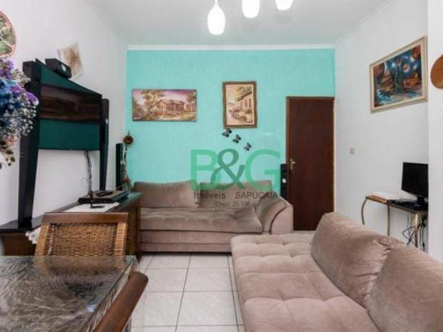 Casa à venda, 252 m² por R$ 420.000,00 Jardim Carombe São Paulo/SP