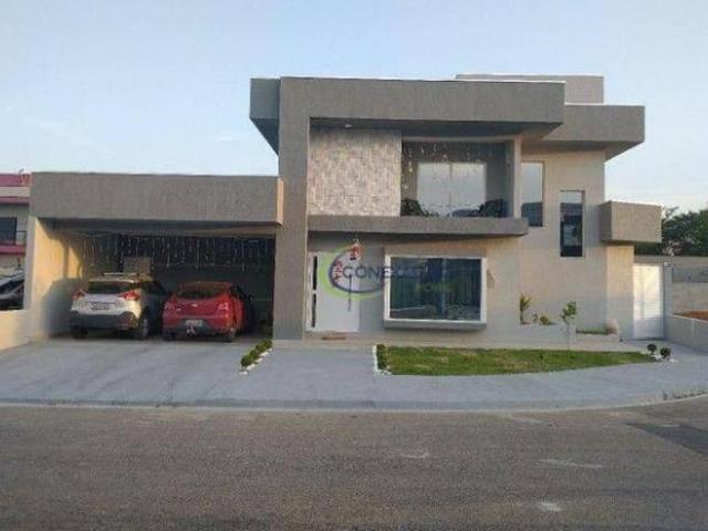 Casa à venda, 252 m² Terra do Vale Caçapava/SP