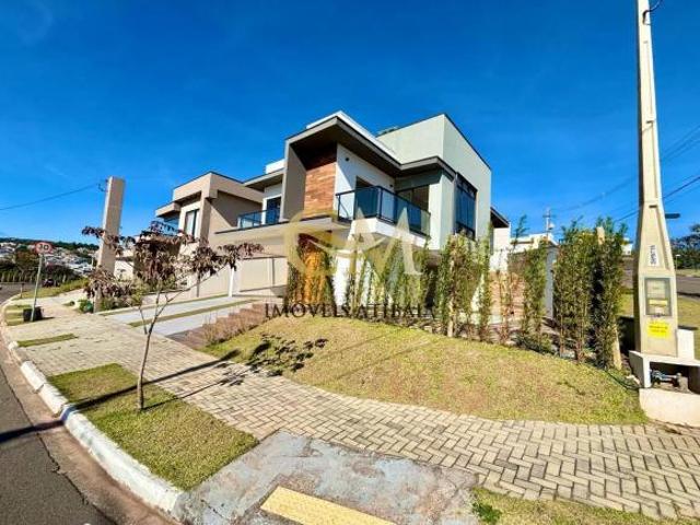 Casa à venda, 252m² Condomínio Residencial Buona Vitta Gold em Atibai