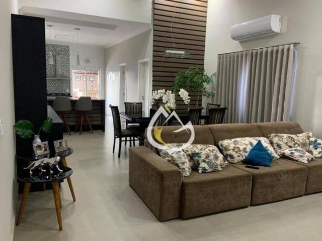 Casa à venda, 253 m² por R$ 1.490.000,00 Condomínio Alto da Boa Vista Paulínia/SP