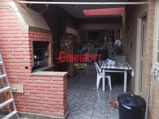 Casa à venda, 253 m² por R$ 477.000,00 Sumarezinho Ribeirão Preto/SP