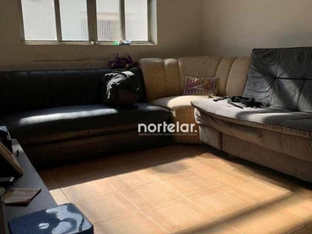 Casa à venda, 253 m² por R$ 740.000,00 Parque Casa de Pedra São Paulo/SP